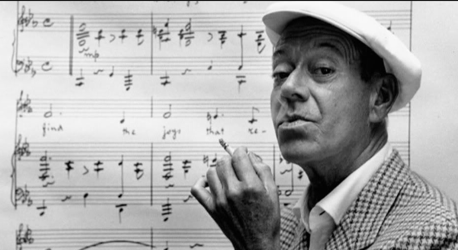 The Secret Life of Legendary Composer Cole Porter...